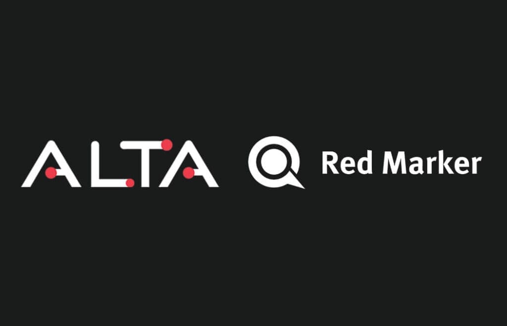 Red Marker becomes a member of ALTA | Red Marker AI USA