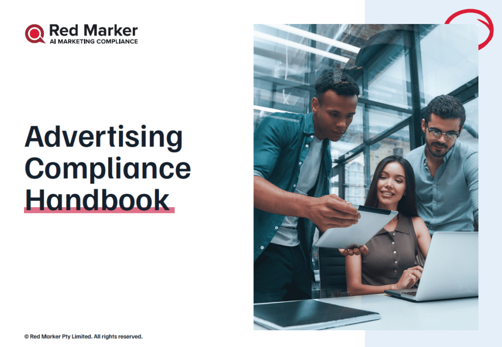 Advertising Compliance Handbook | Red Marker USA