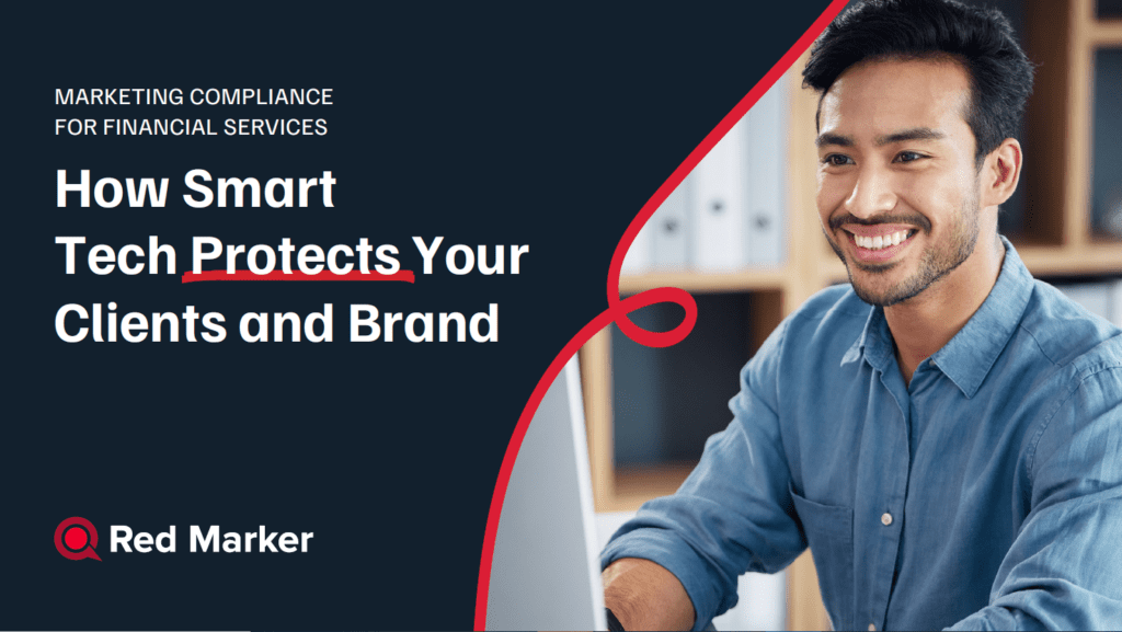 Transform your advertising compliance process | Red Marker USA