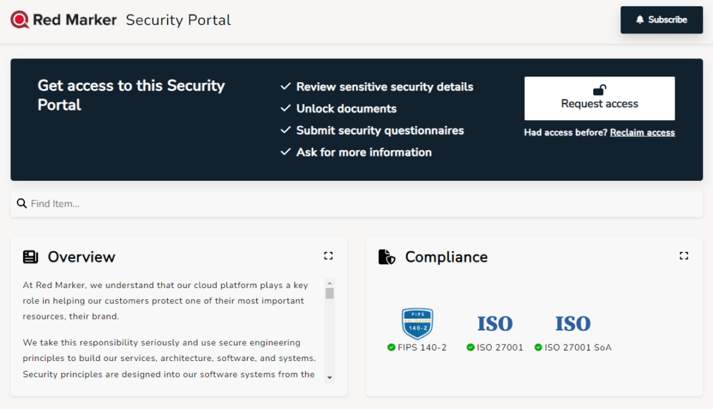 Document Scanning | Red Marker USA